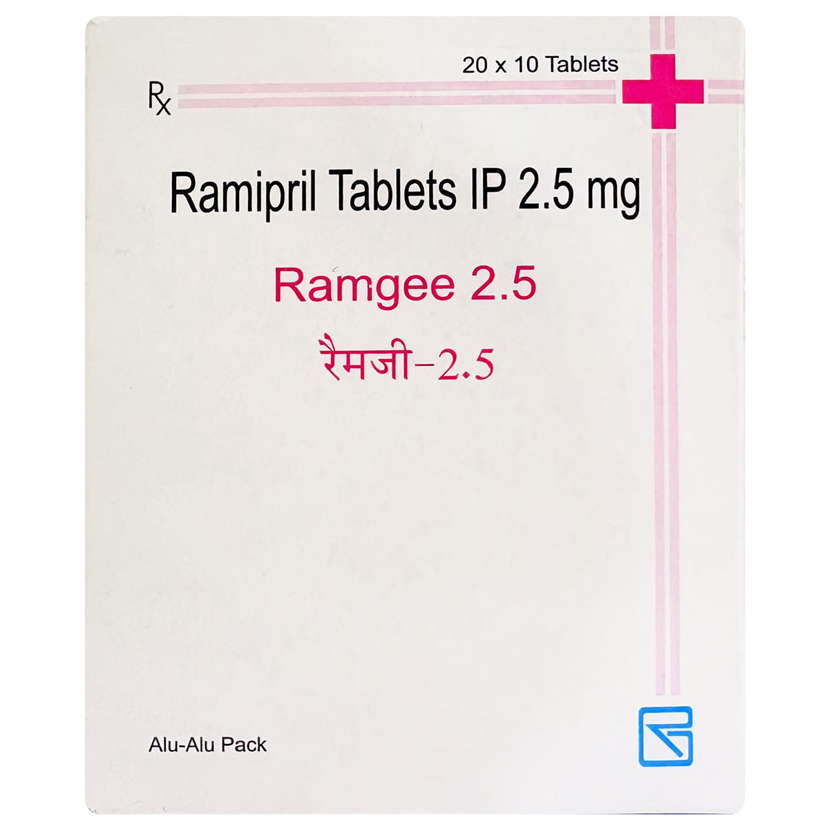 Ramgee 2.5 mg Tablet | Uses, Side Effects, Price | Apollo Pharmacy
