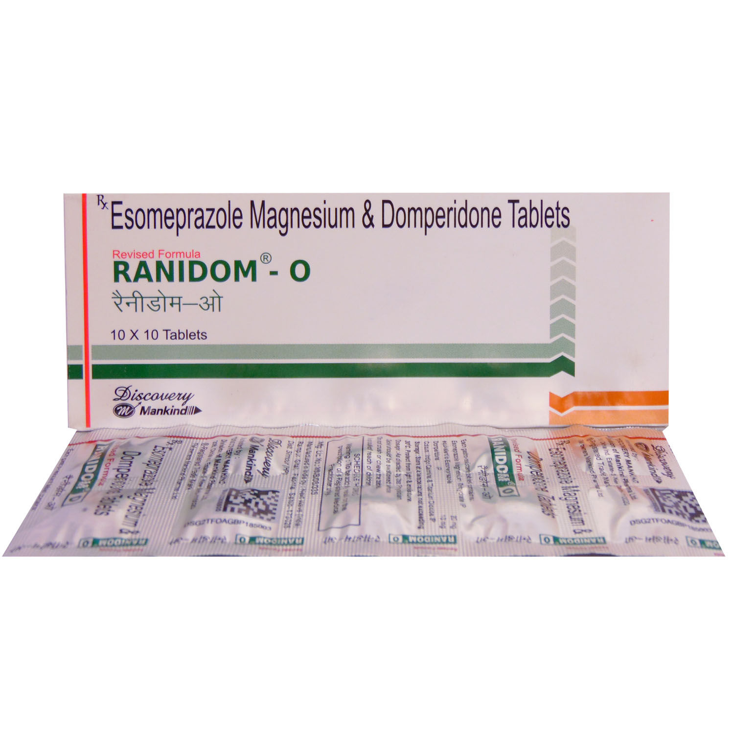 Ranidom O Tablet | Uses, Side Effects, Price | Apollo Pharmacy