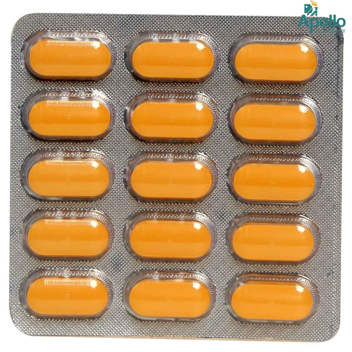 Ranx 500 Tablet 15's Price, Uses, Side Effects, Composition - Apollo ...