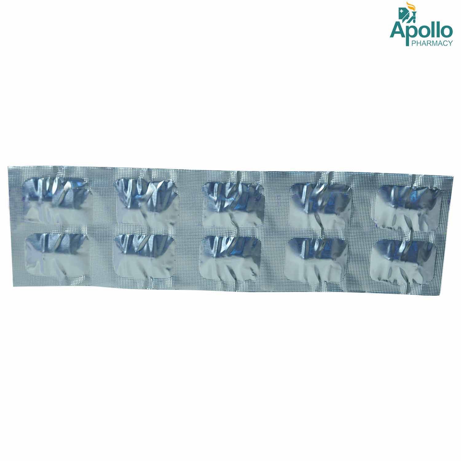 Rapeed D Capsule 10's Price, Uses, Side Effects, Composition - Apollo ...