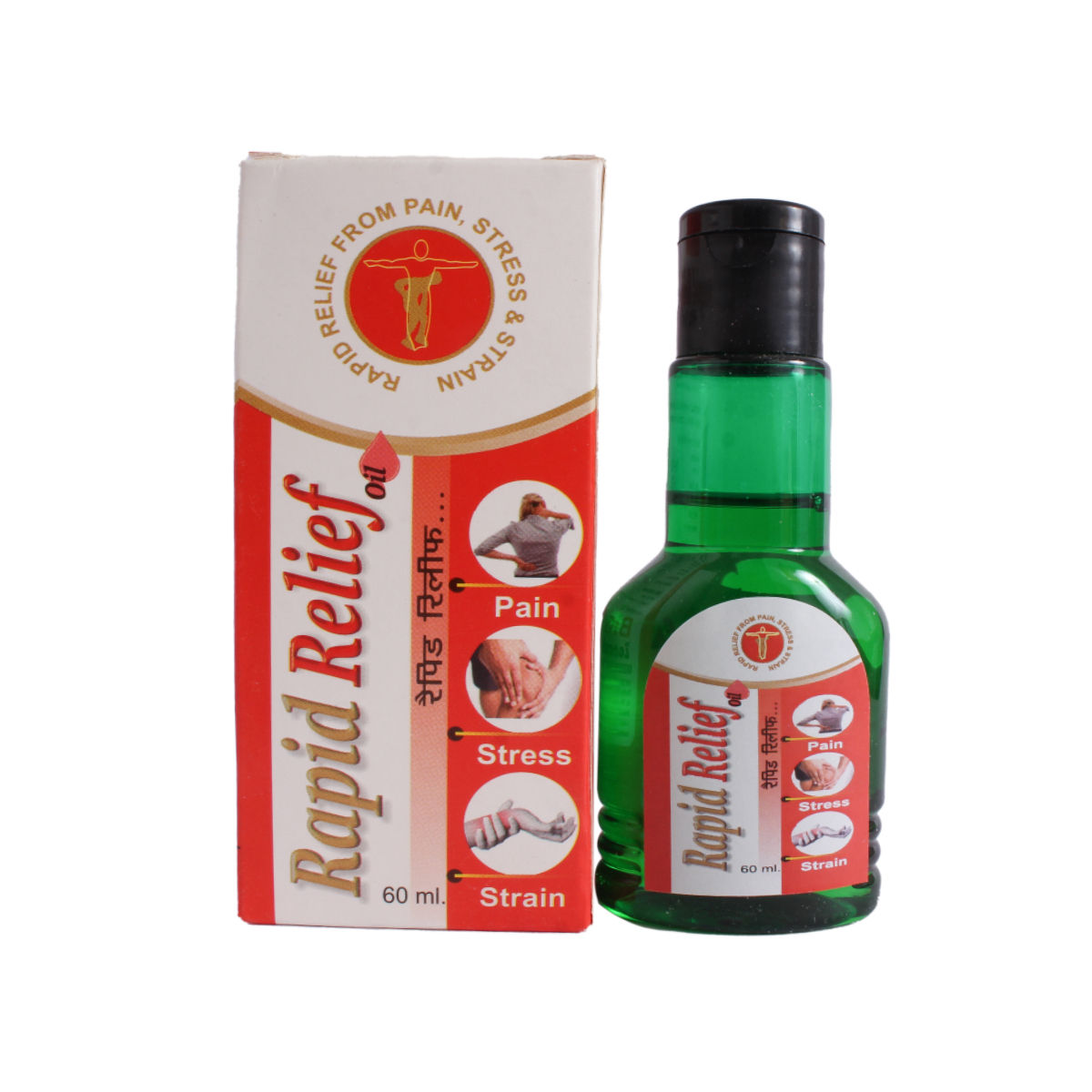 Rapid Relief Oil, 60 ml Price, Uses, Side Effects, Composition - Apollo ...
