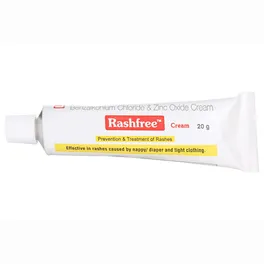 Buy Rashfree Cream, 20 gm | 19 Minutes Delivery | Apollo Pharmacy