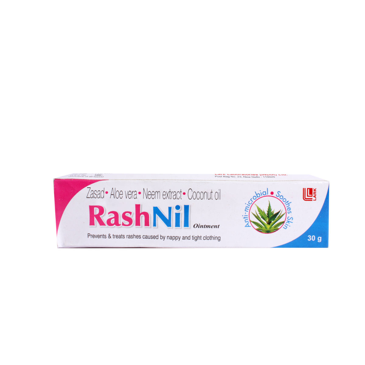 Rashnil Ointment 30gm Price, Uses, Side Effects, Composition - Apollo ...
