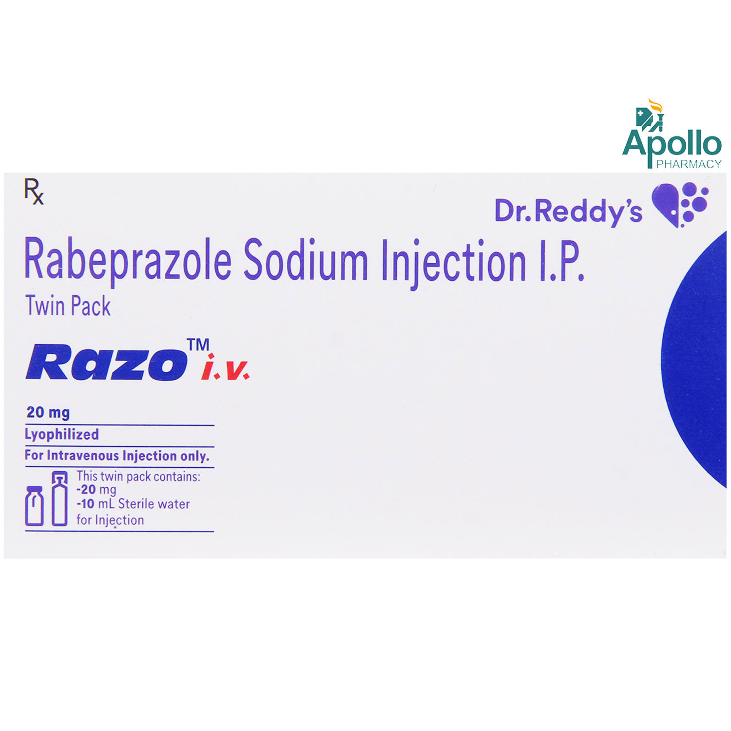 Buy Razo IV Injection 1's Online