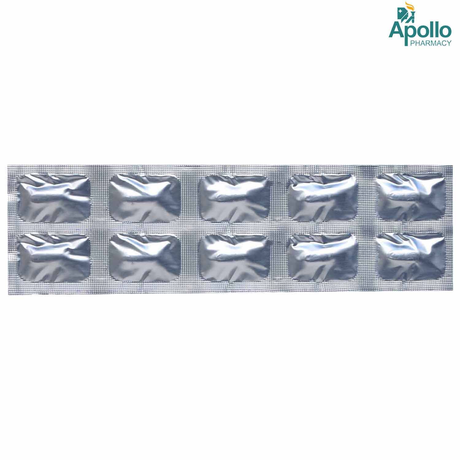 Razel 40 Tablet 10's Price, Uses, Side Effects, Composition - Apollo ...