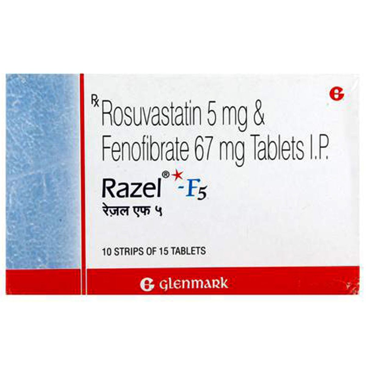 Razel-F5 Tablet 15's Price, Uses, Side Effects, Composition - Apollo ...