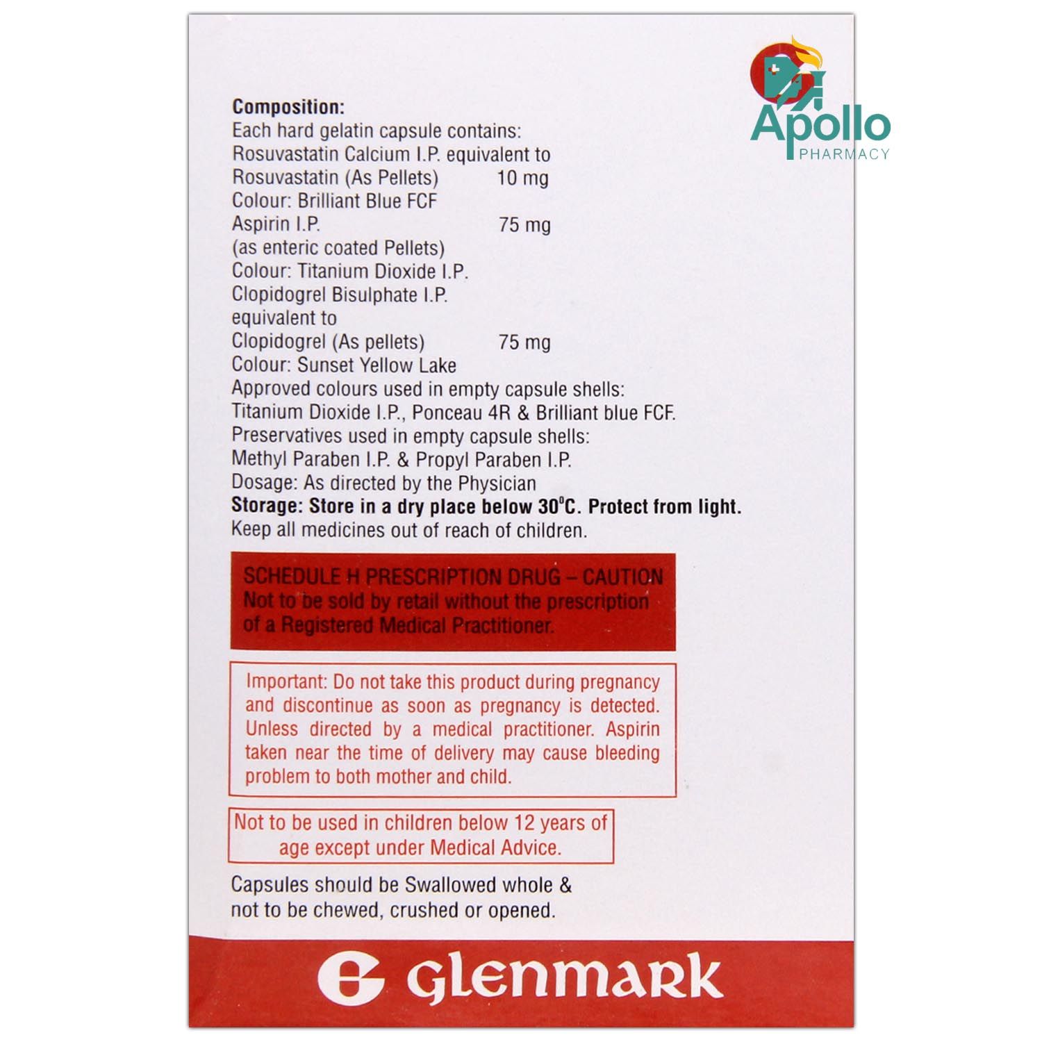 Razel Gold 10 Capsule 15's Price, Uses, Side Effects, Composition ...