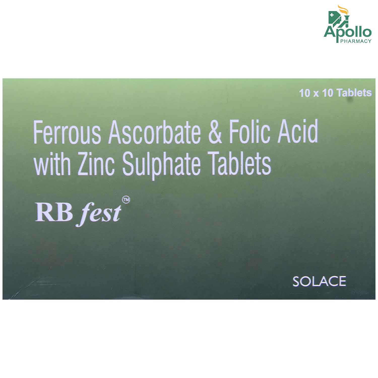 RB Fest Tablet | Uses, Side Effects, Price | Apollo Pharmacy