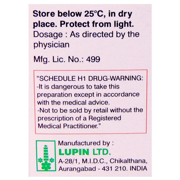 R-Cin 300 Capsule 10's Price, Uses, Side Effects, Composition - Apollo ...