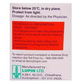 RCINEX R CIN + INH 450MG CAPSULE | Uses, Side Effects, Price | Apollo ...