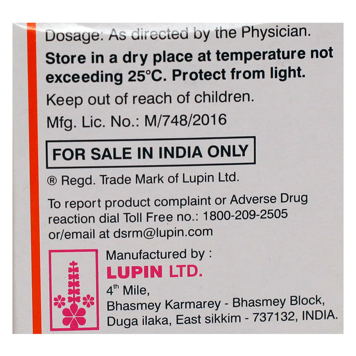 RCIFAX 200MG TABLET Price, Uses, Side Effects, Composition - Apollo ...