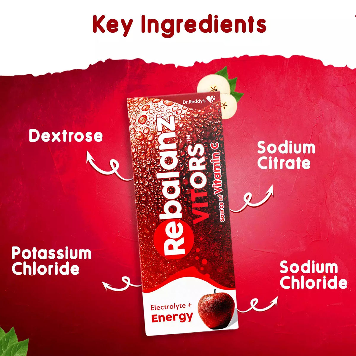 Rebalanz Vitors Apple Liquid 200 ml Price, Uses, Side Effects ...