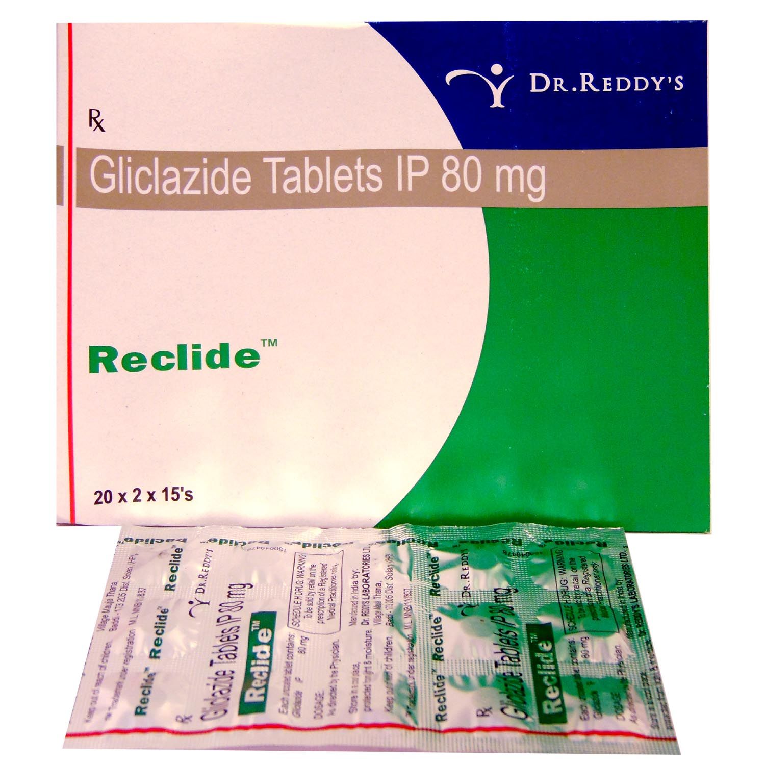 Reclide Tablet | Uses, Side Effects, Price | Apollo Pharmacy
