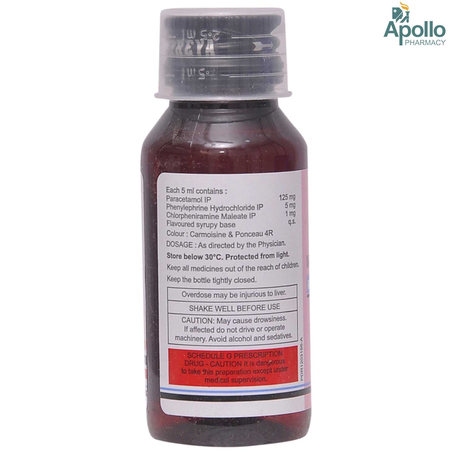 Recofast Plus 60 ml Price, Uses, Side Effects, Composition - Apollo ...
