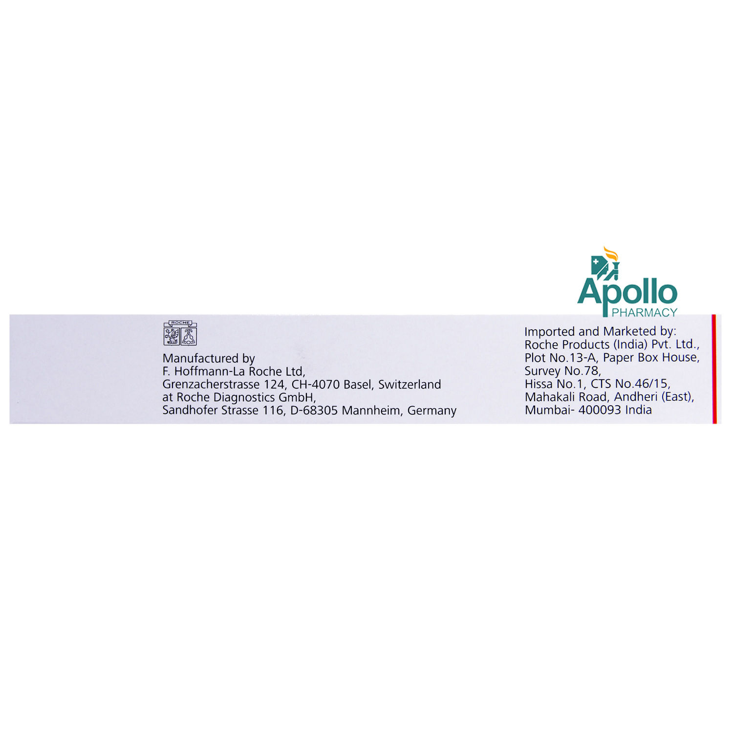 Neo Recormon 5000IU Injection | Uses, Side Effects, Price | Apollo Pharmacy