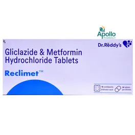 Reclimet Tablet | Uses, Side Effects, Price | Apollo Pharmacy