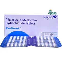 Reclimet Tablet | Uses, Side Effects, Price | Apollo Pharmacy