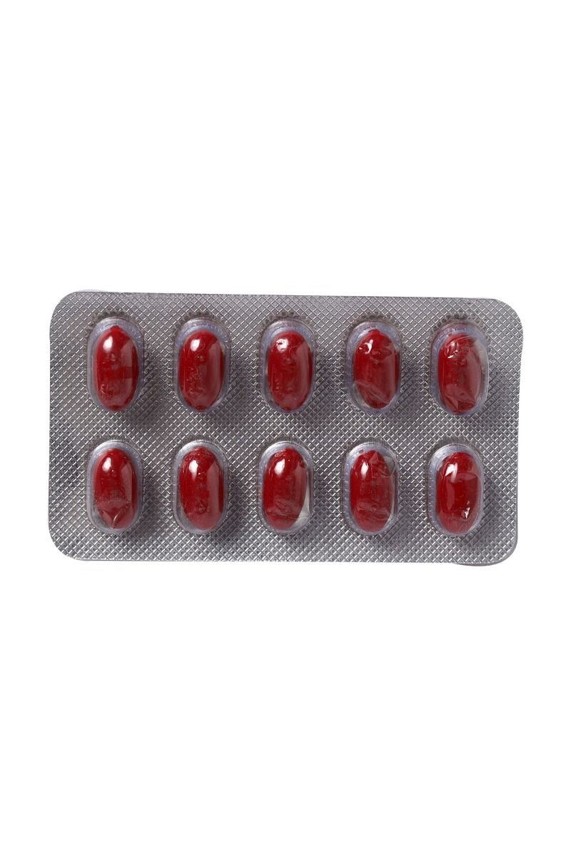 Reconerve Capsule | Uses, Side Effects, Price | Apollo Pharmacy