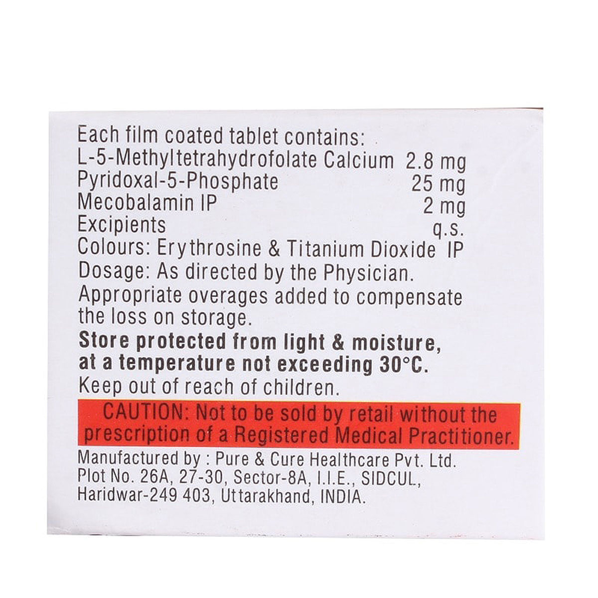 Recovit-NP Tablet 10's Price, Uses, Side Effects, Composition - Apollo ...