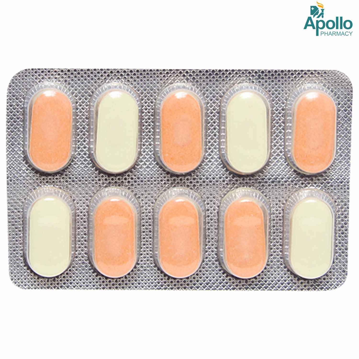 Reclimet PG 60 Tablet 10's Price, Uses, Side Effects, Composition ...