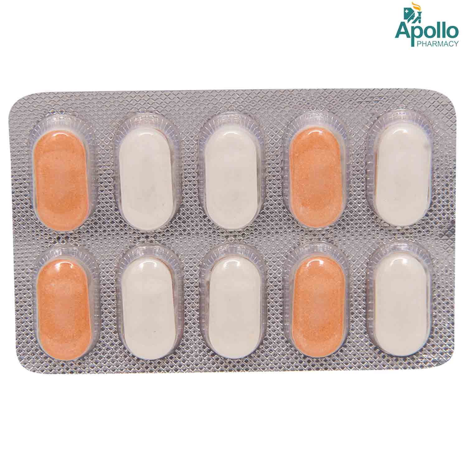 Reclimet PG 30 Tablet | Uses, Side Effects, Price | Apollo Pharmacy