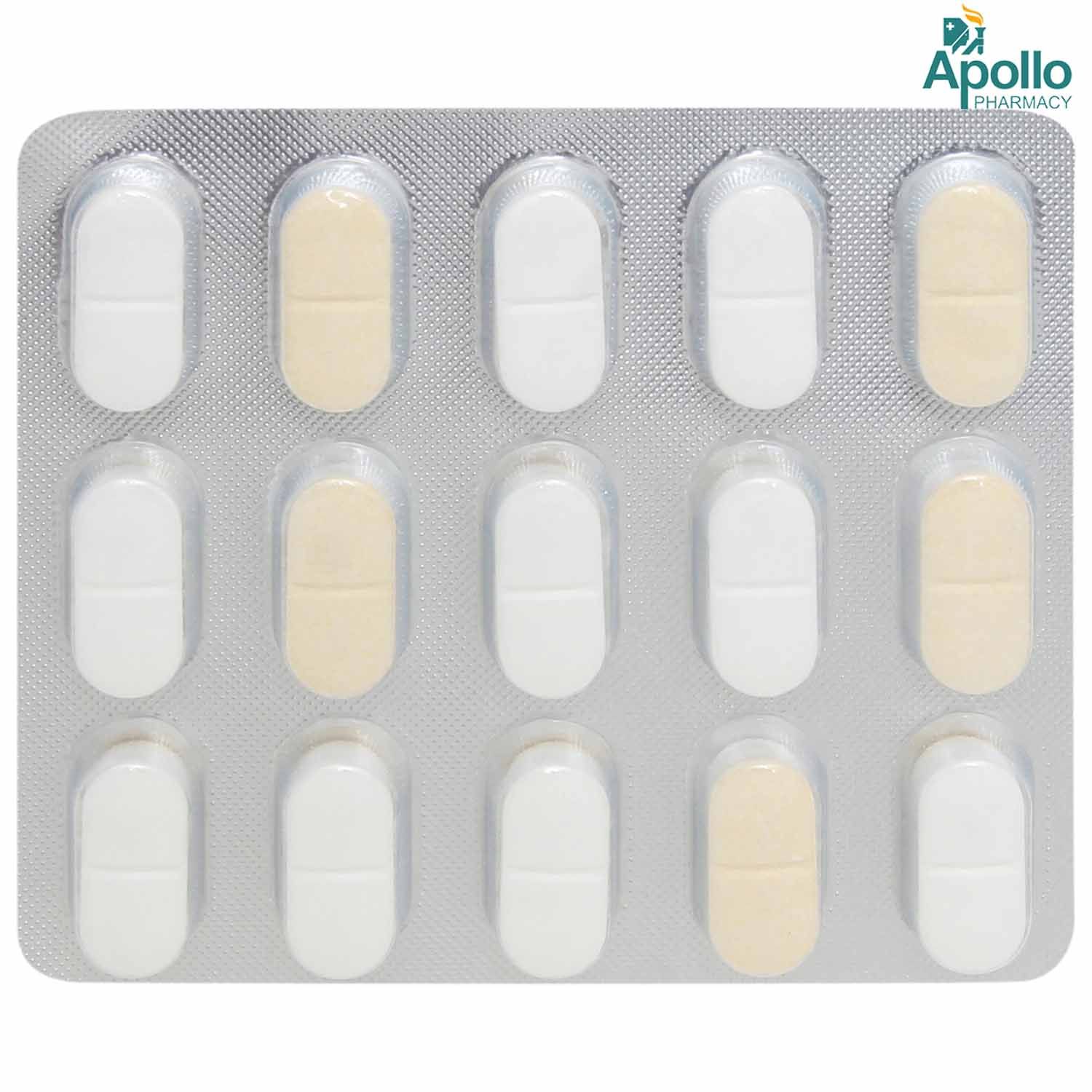 Reclimet XR Forte Tablet 15's Price, Uses, Side Effects, Composition ...