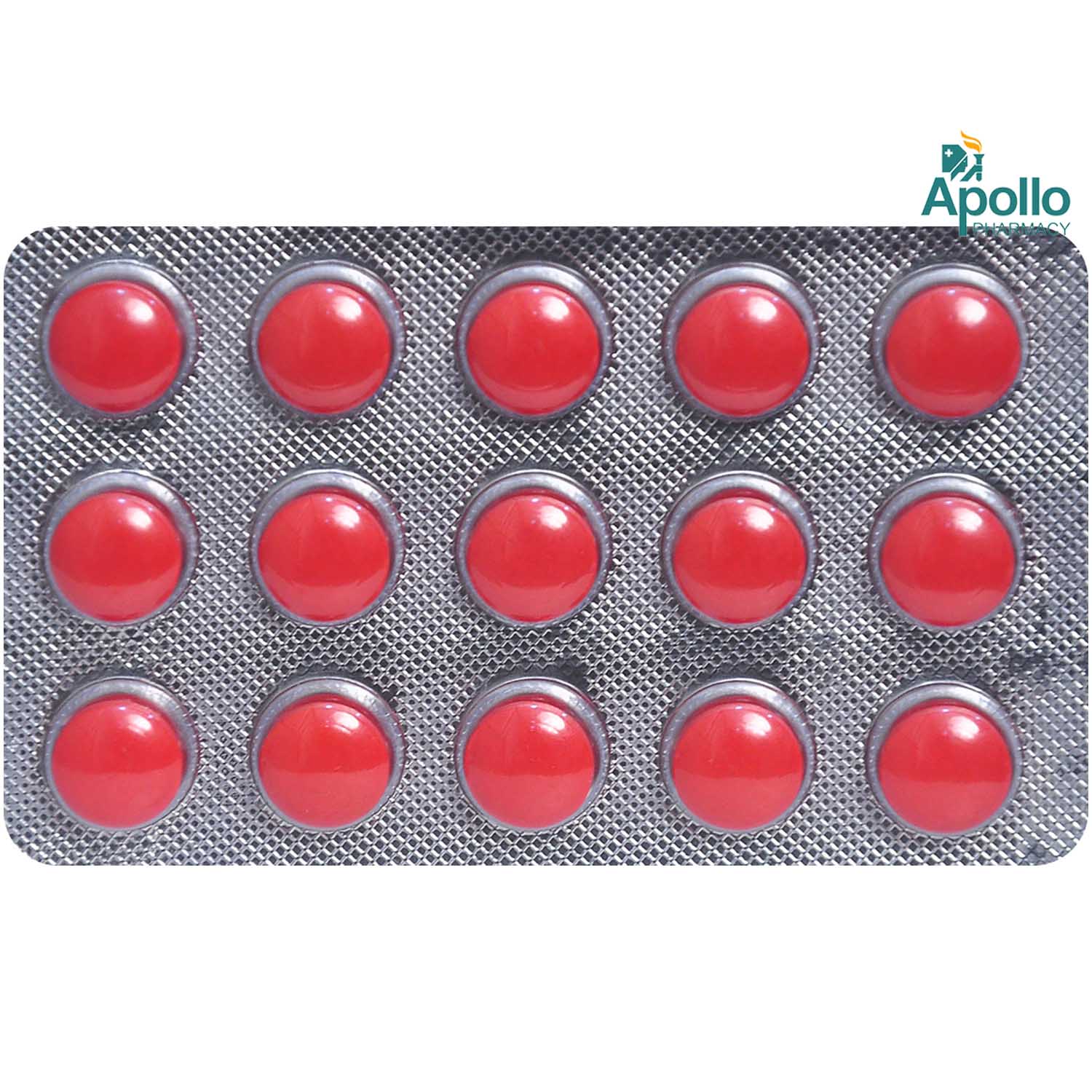 Redihealth Tablet 15's Price, Uses, Side Effects, Composition - Apollo ...
