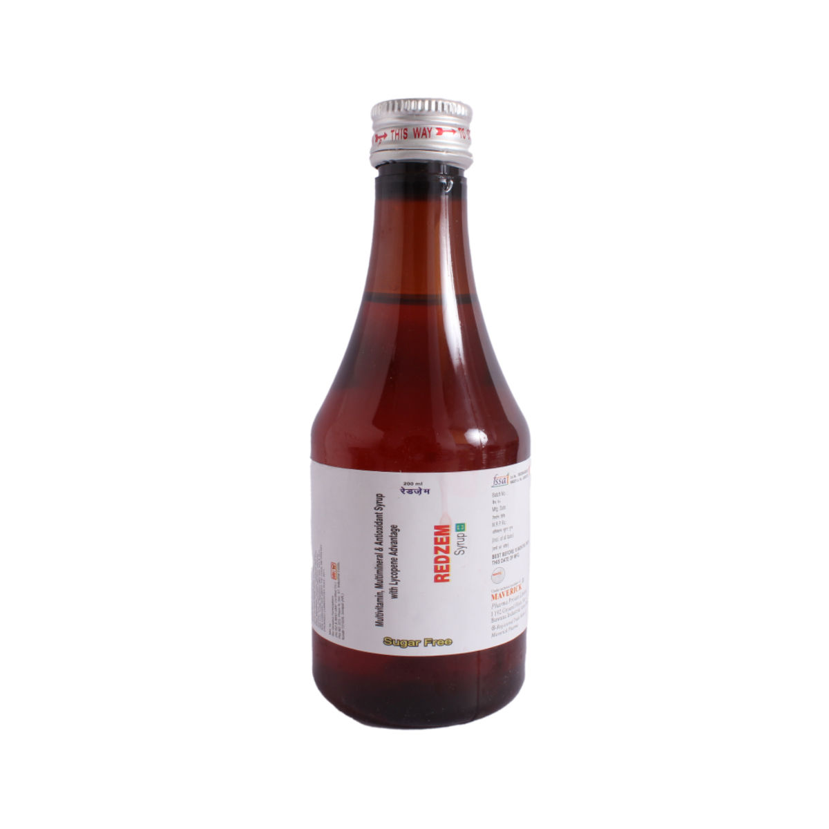 Redzem Syrup | Uses, Side Effects, Price | Apollo Pharmacy