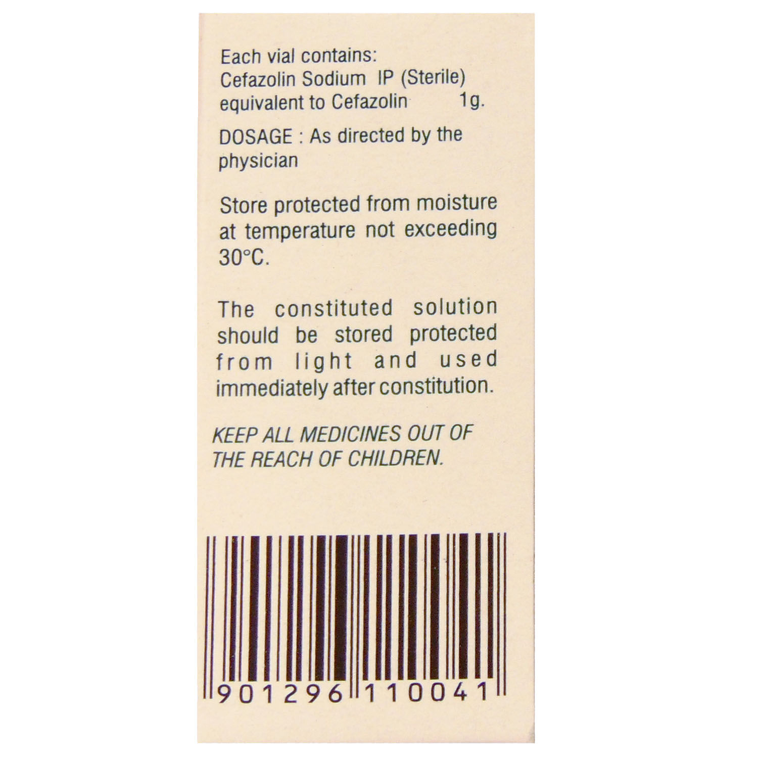 Reflin 1gm Injection | Uses, Side Effects, Price | Apollo Pharmacy