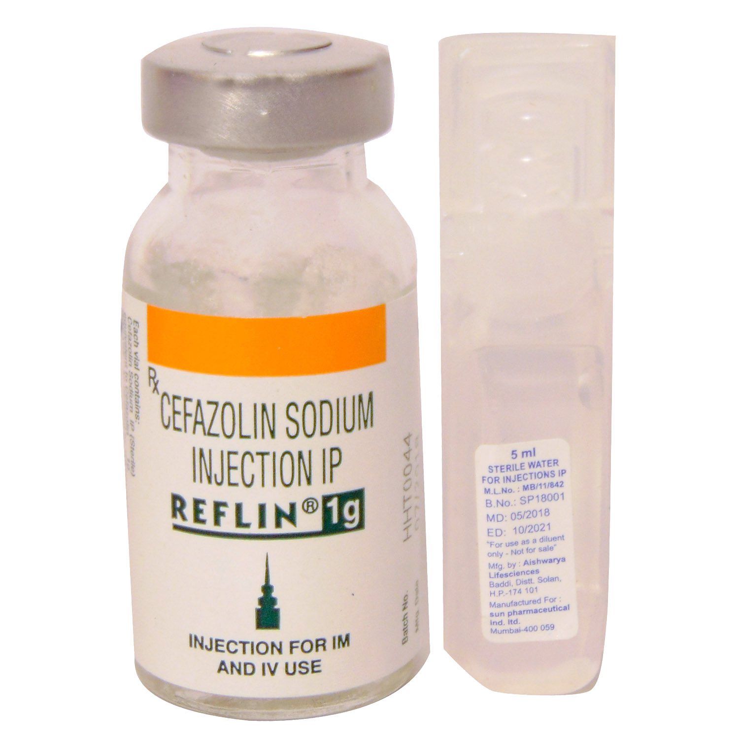 Reflin 1gm Injection | Uses, Side Effects, Price | Apollo Pharmacy