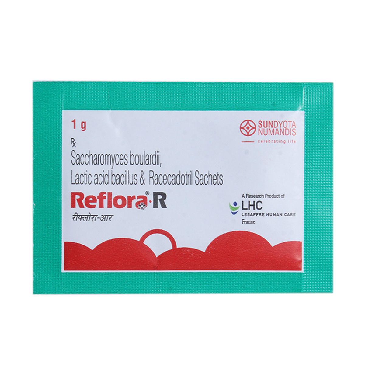 Reflora-R Sachet 1 gm | Uses, Side Effects, Price | Apollo Pharmacy