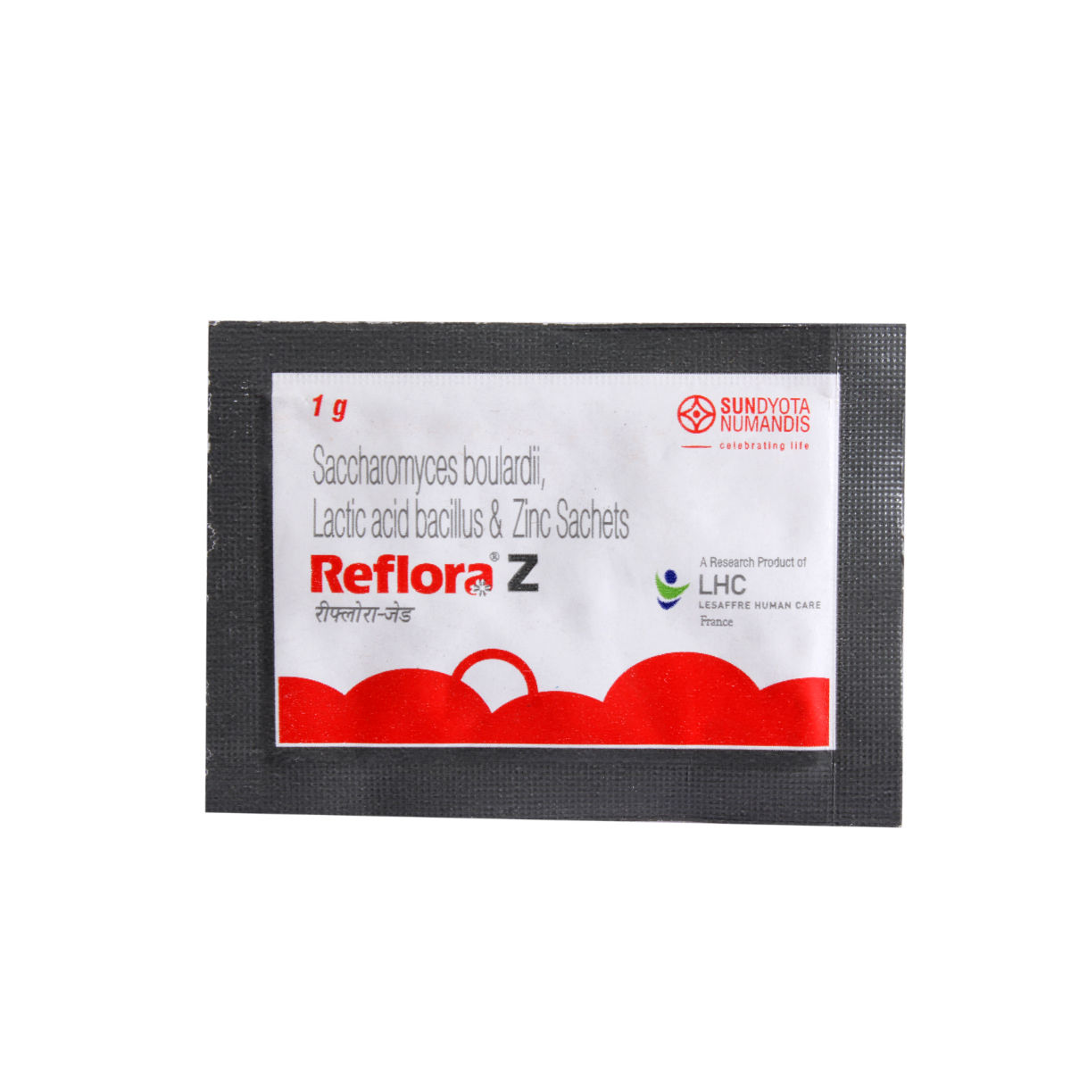 Reflora Z Sachet 1 gm | Uses, Side Effects, Price | Apollo Pharmacy