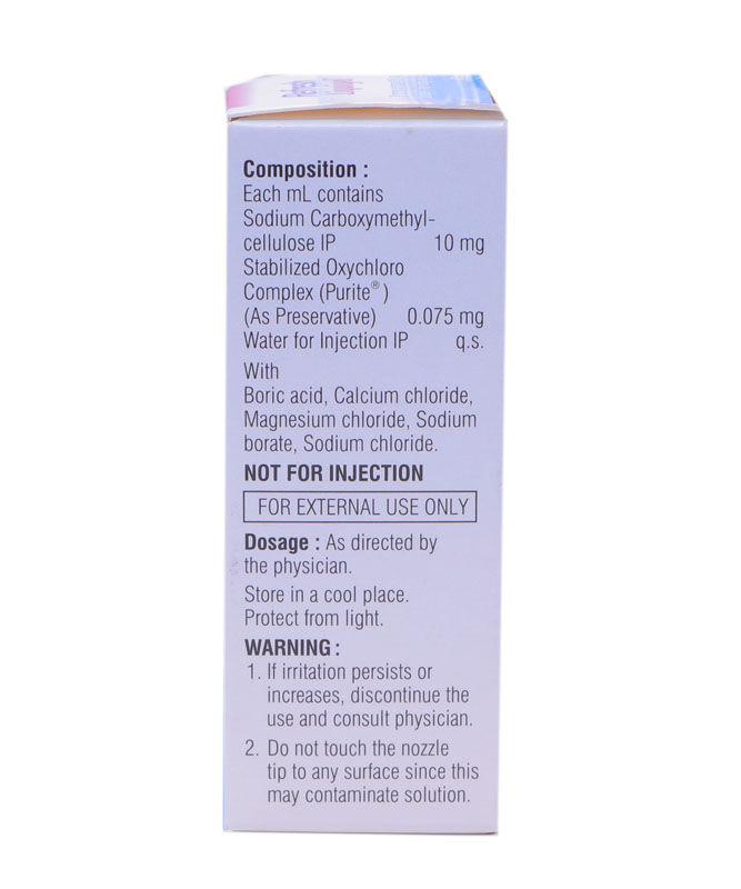 Refresh Liquigel Eye Drops | Uses, Side Effects, Price | Apollo Pharmacy