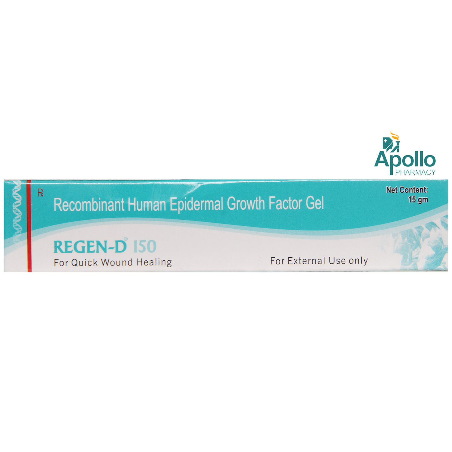 Regen D 150 Gel 15 gm Price, Uses, Side Effects, Composition - Apollo ...