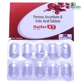 Reifer XT Tablet | Uses, Side Effects, Price | Apollo Pharmacy