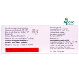 Rejoint Tablet | Uses, Side Effects, Price | Apollo Pharmacy