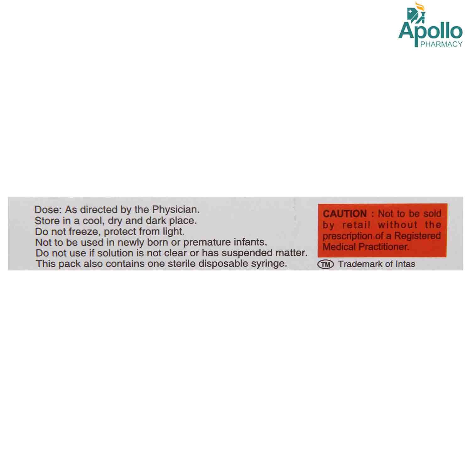 Rejunex Injection 1 ml | Uses, Side Effects, Price | Apollo Pharmacy