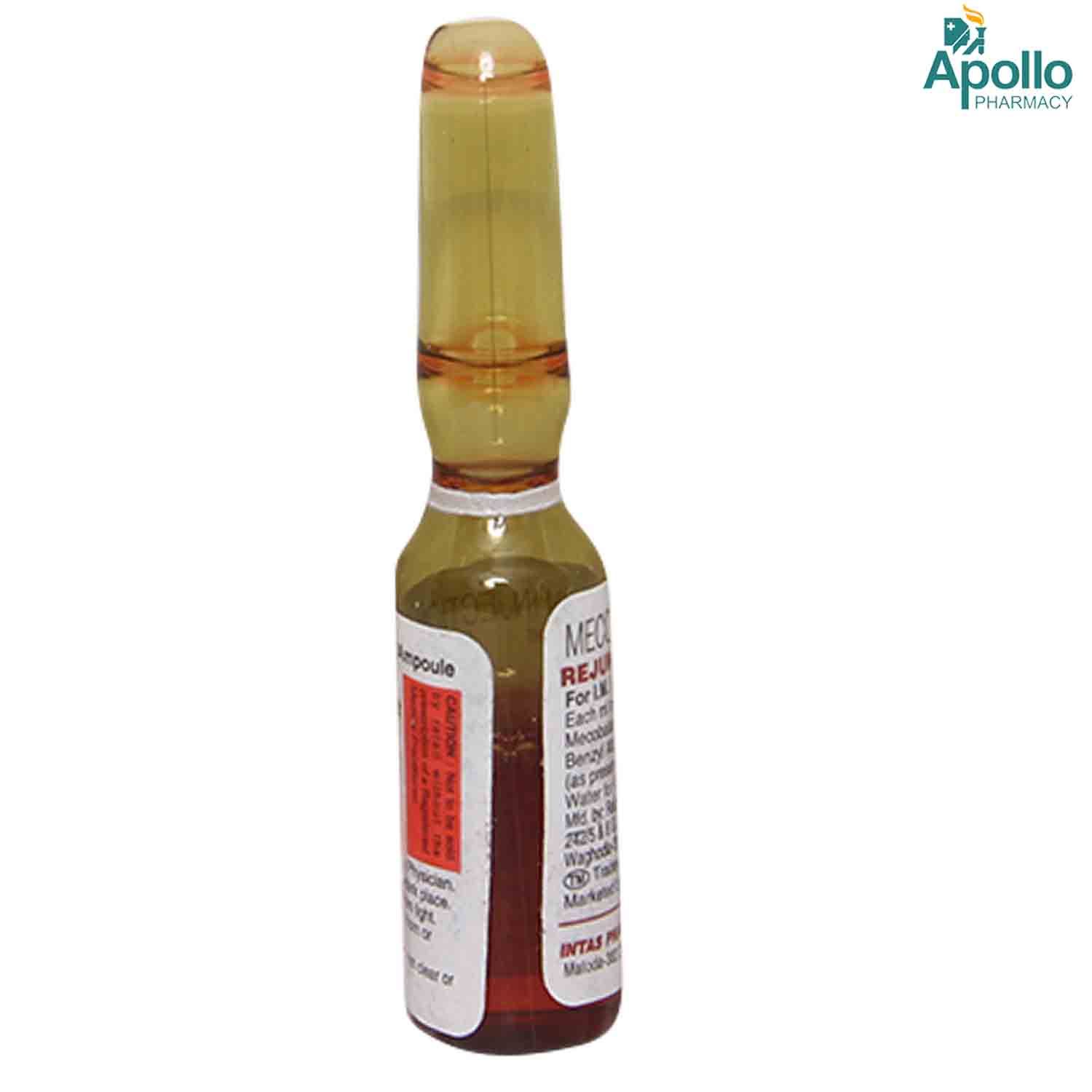 Rejunex Injection 1 ml Price, Uses, Side Effects, Composition - Apollo ...