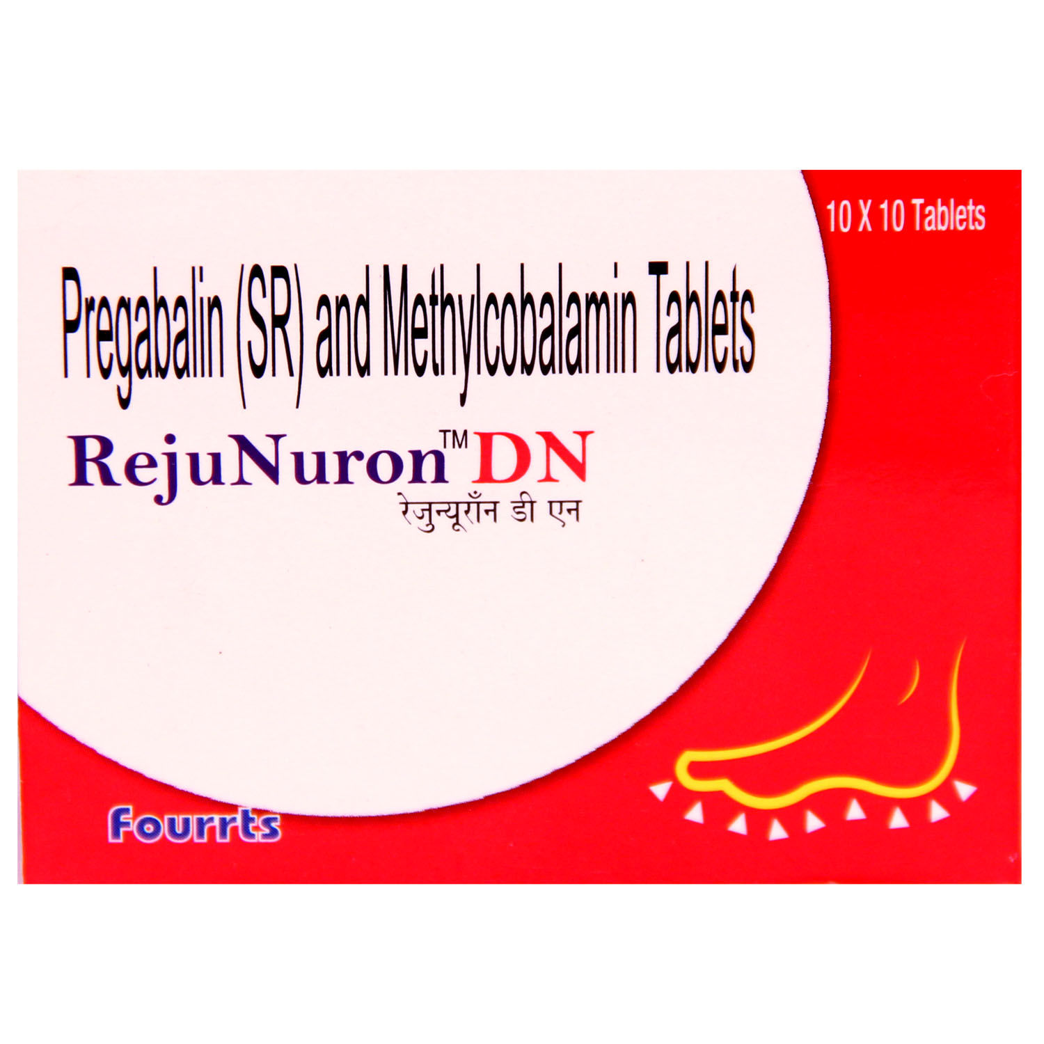 Rejunuron DN Tablet 10's Price, Uses, Side Effects, Composition ...