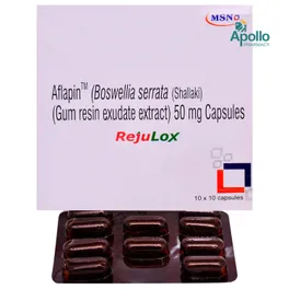 REJULOX 50MG CAPSULE | Uses, Side Effects, Price | Apollo Pharmacy