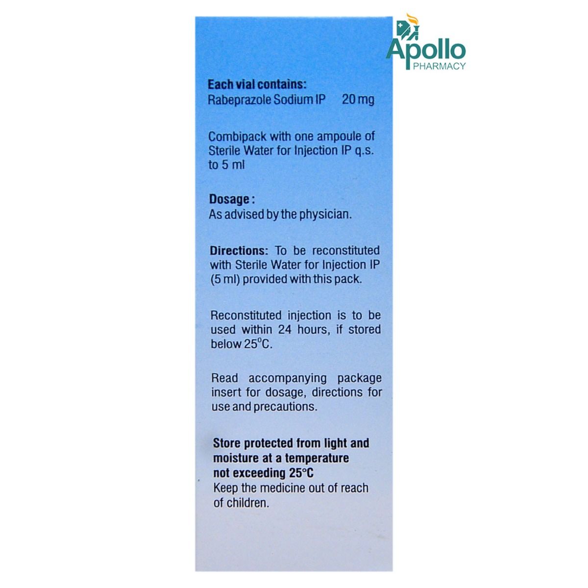 Rekool 20mg Injection Price, Uses, Side Effects, Composition - Apollo ...