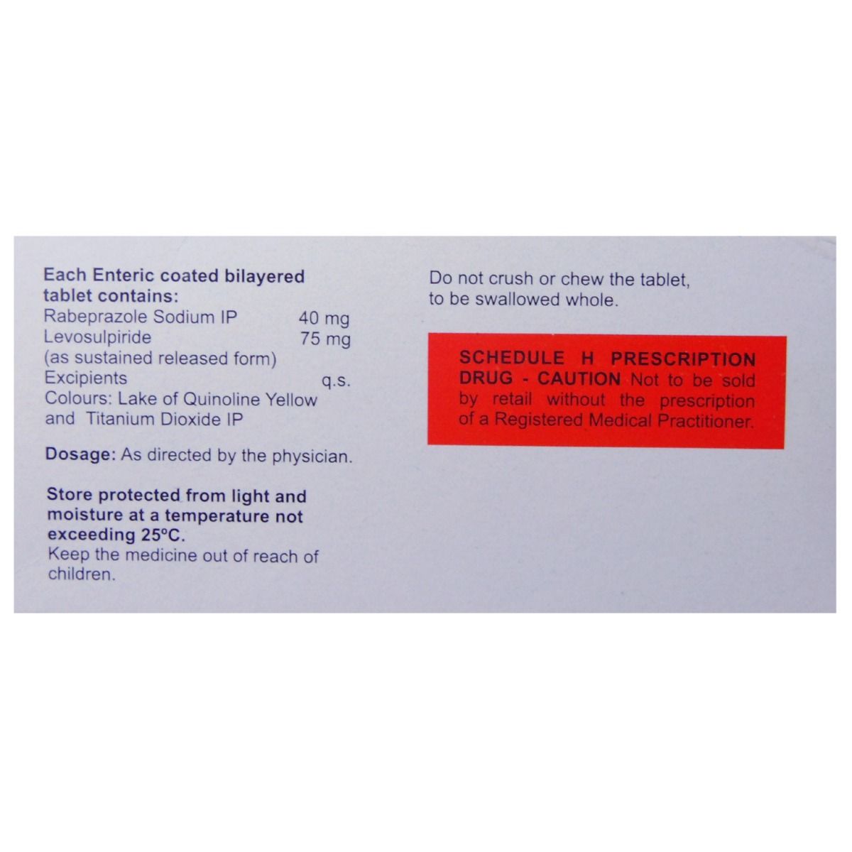 REKOOL L 40MG TABLET Price, Uses, Side Effects, Composition - Apollo ...