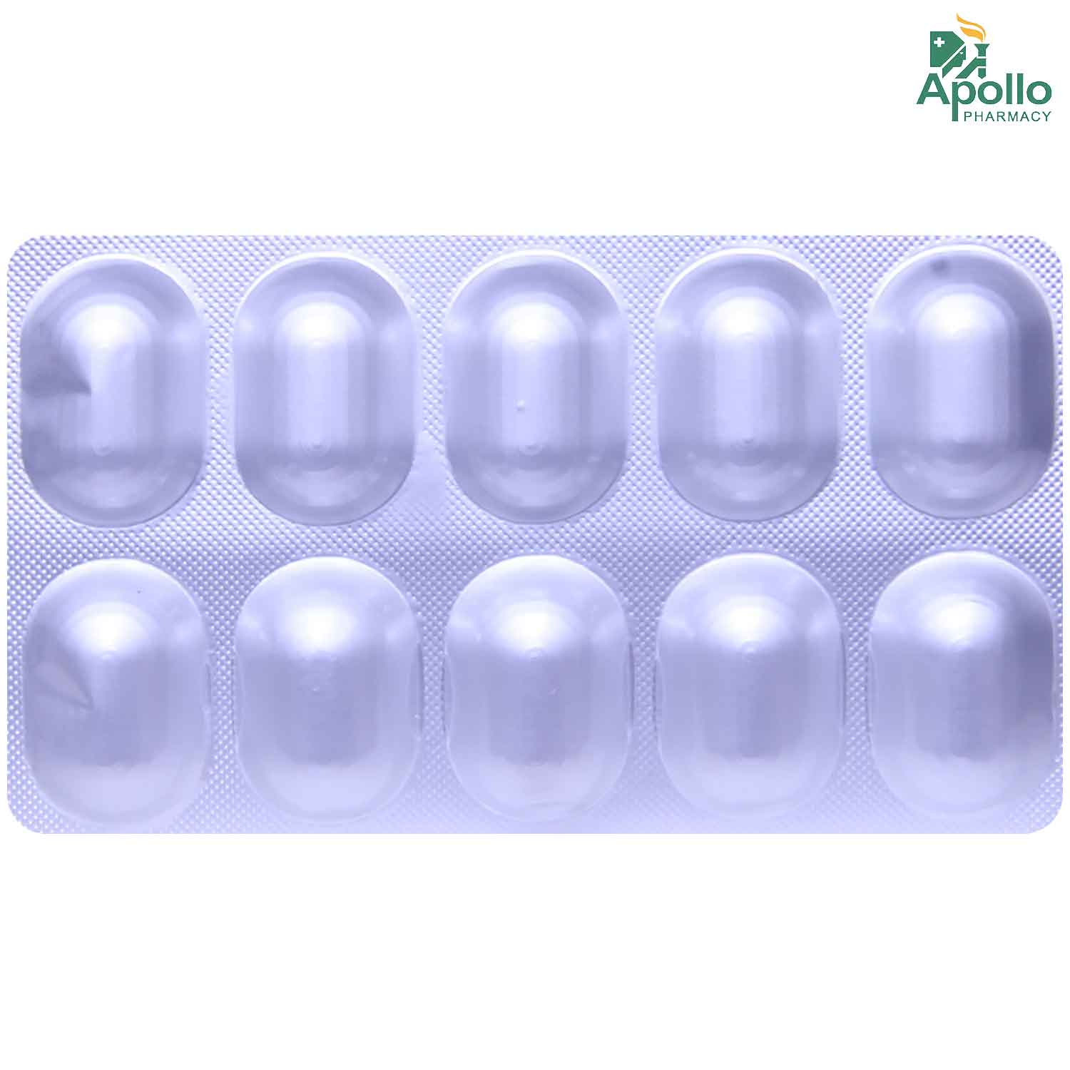 Relinerve Capsule 10's Price, Uses, Side Effects, Composition - Apollo ...