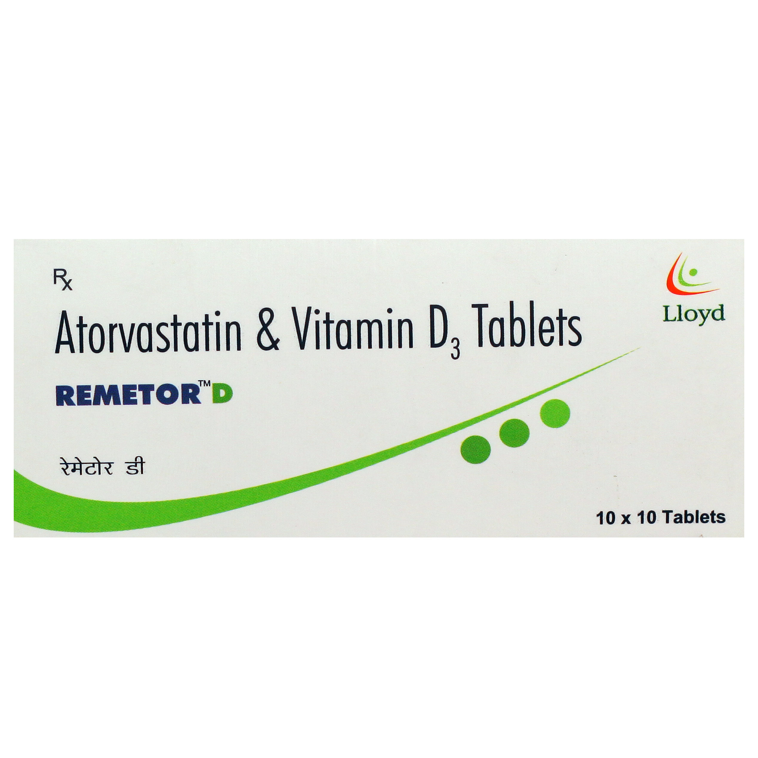 Remetor D Tablet | Uses, Side Effects, Price | Apollo Pharmacy