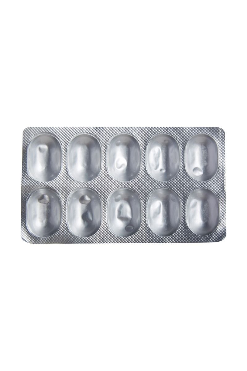 Remo Zen M 1000 Tablet 10's Price, Uses, Side Effects, Composition ...