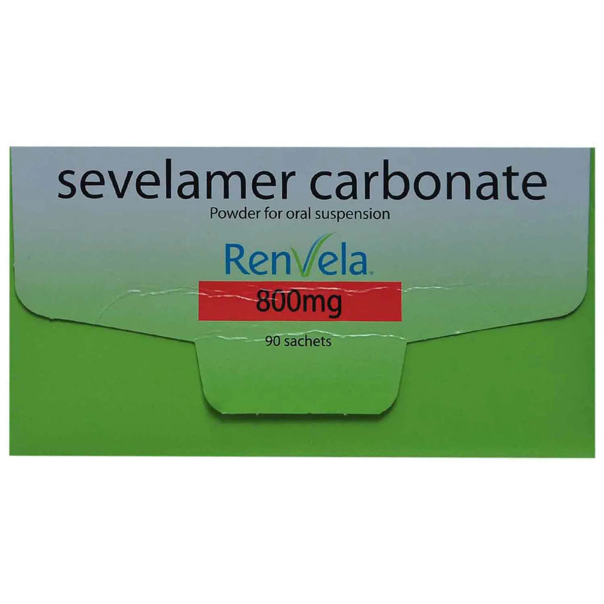 Renvela 800 mg Sachet | Uses, Side Effects, Price | Apollo Pharmacy