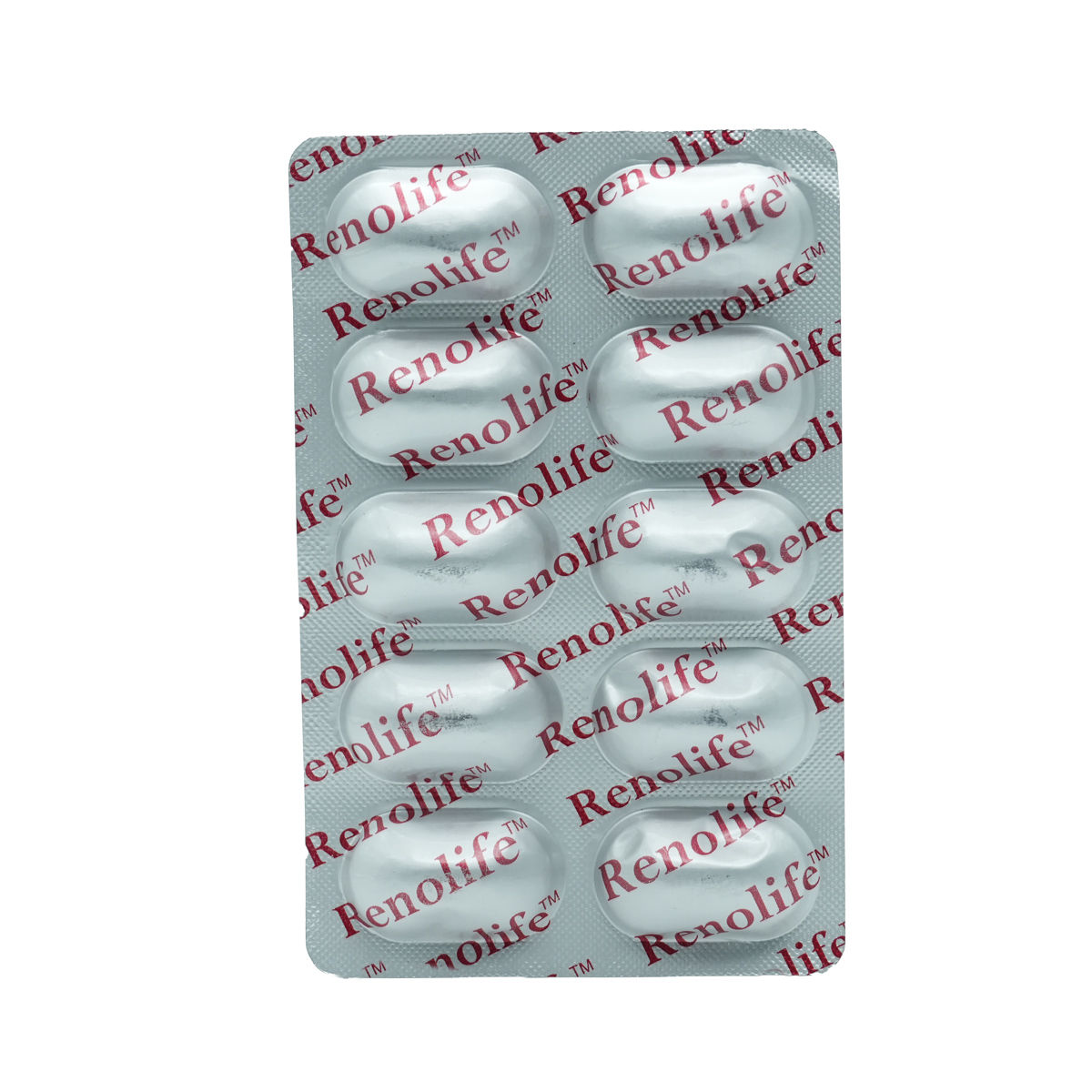 Renolife Tablet 10's Price, Uses, Side Effects, Composition - Apollo ...