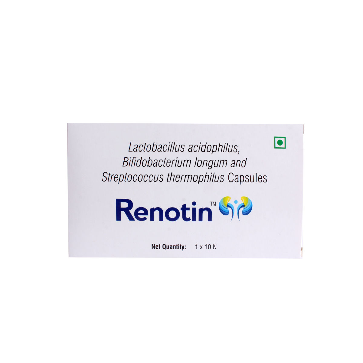 Renotin Capsule | Uses, Side Effects, Price | Apollo Pharmacy