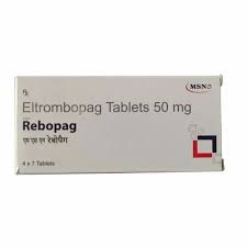 Rebopag 50 mg Tablet 7's Price, Uses, Side Effects, Composition ...