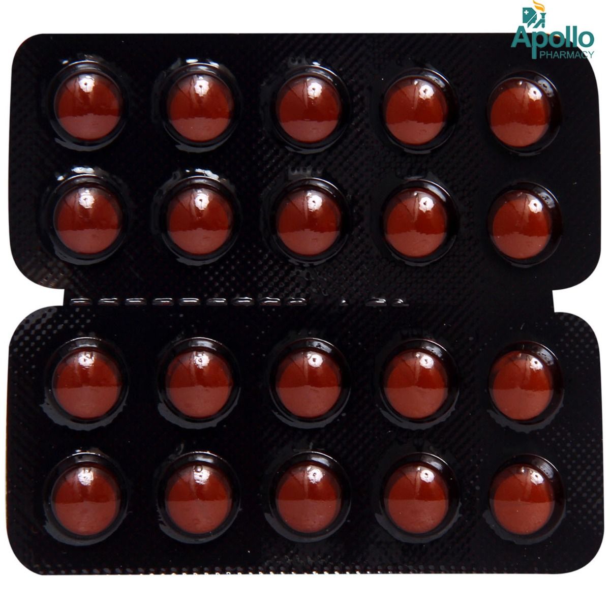 Repace 25 Tablet 10's Price, Uses, Side Effects, Composition - Apollo ...